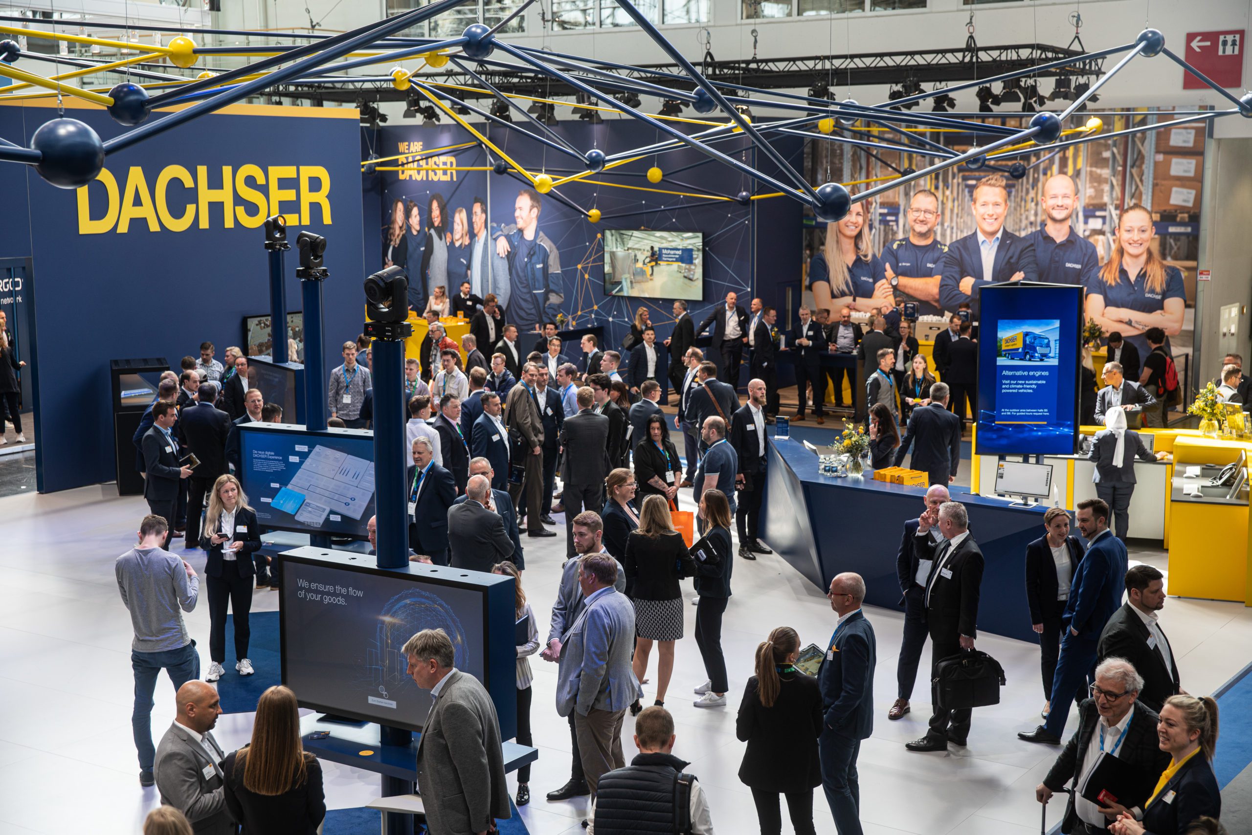 Revolúcia v logistike. DACHSER predstavuje technológiu Digital Twin ... Revolúcia v logistike. DACHSER predstavuje technológiu Digital Twin ...