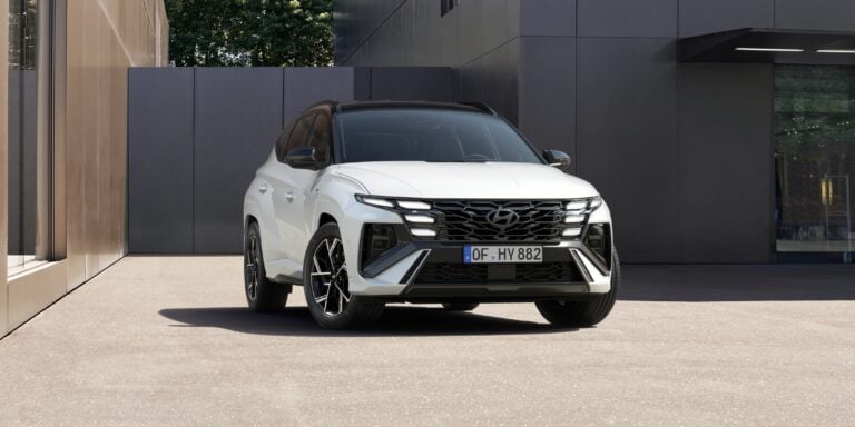 Modernizovaný Hyundai Tucson vstupuje na trh, zverejnili cenník